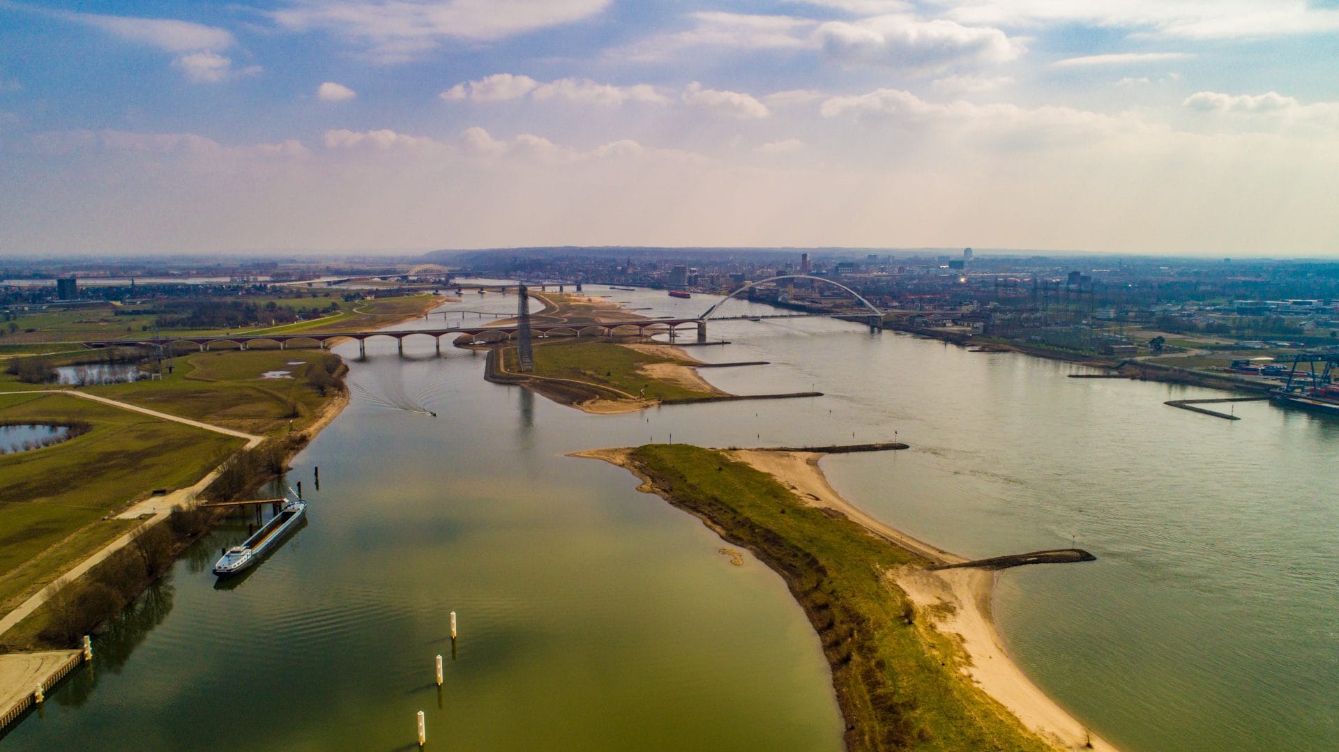 Studenten profiteren van Lifeport Regio Arnhem Nijmegen en andersom ...