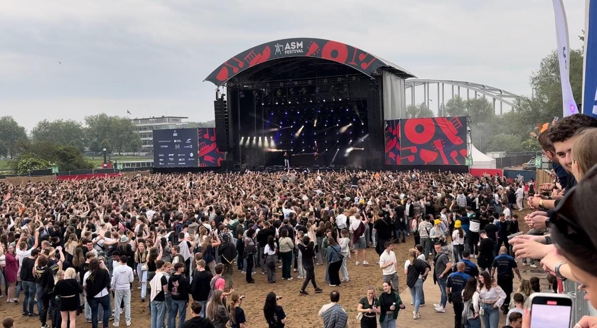 ASM Student Festival 2024: Samen genieten en verbinden - Lifeport