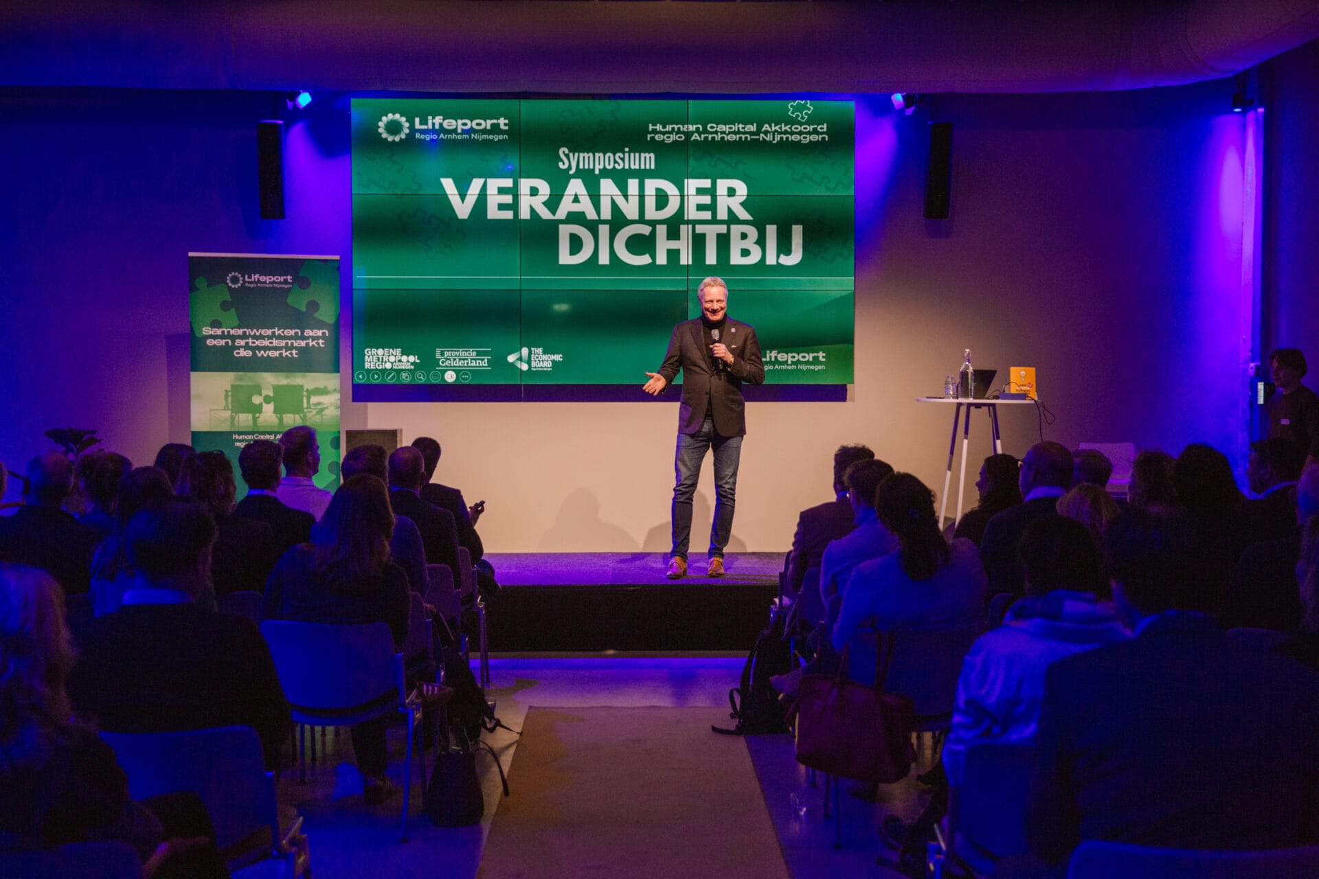 Human Capital Verander Dichtbij: Samen beweging brengen in de ...