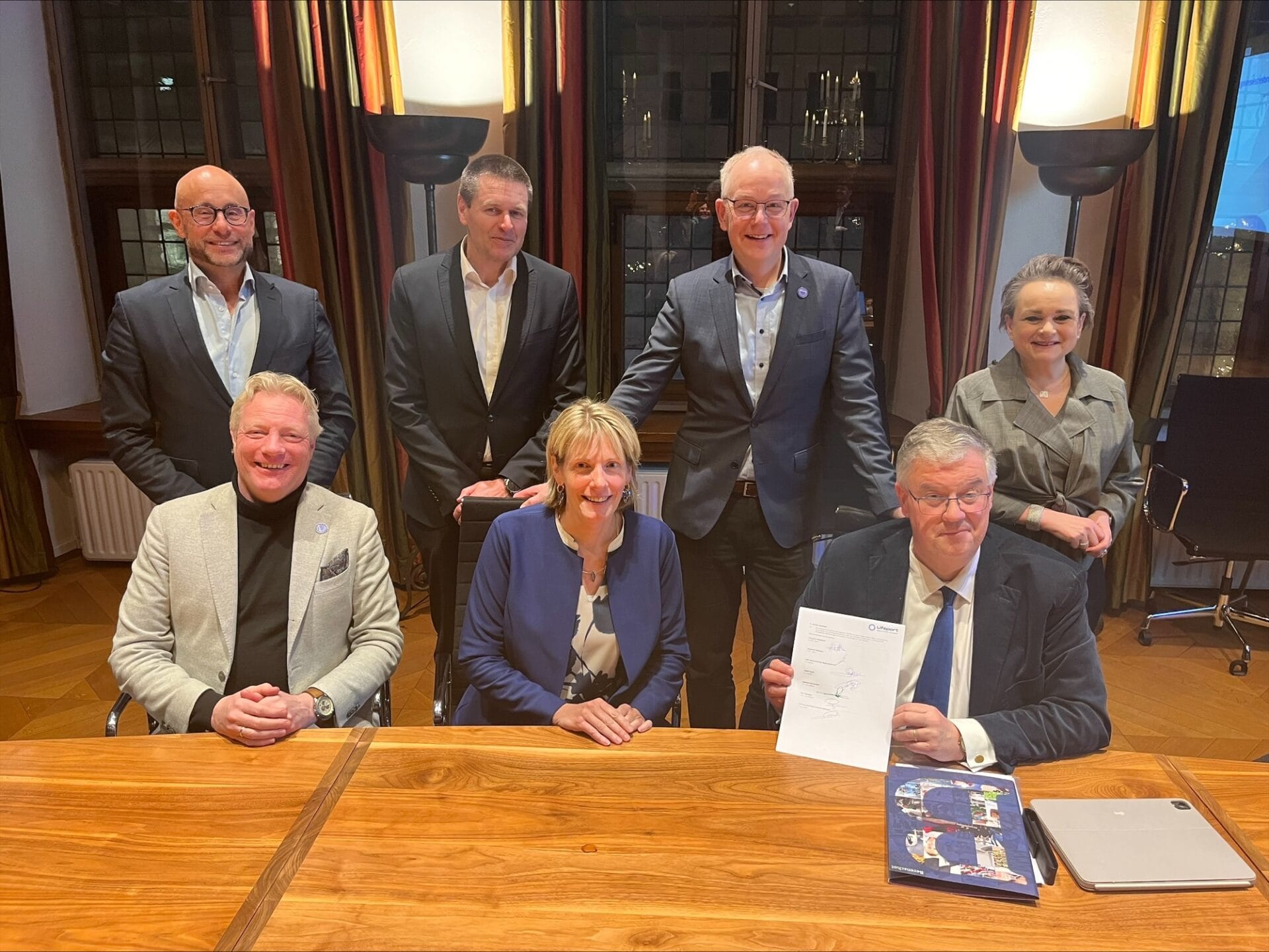 Lifeport Semicon aims to invest €1.1 billion until 2034: 'Strategic ...